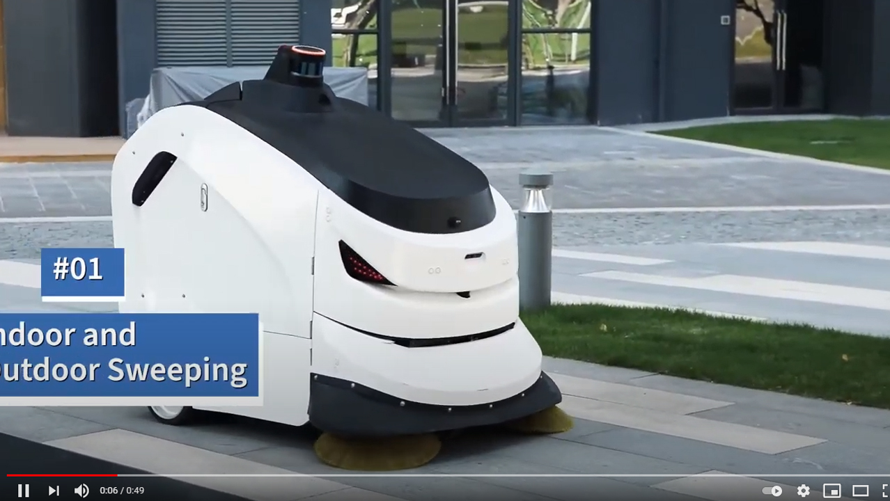 Gaussian Robotics | La tecnología del futuro. Una nueva manera de ...