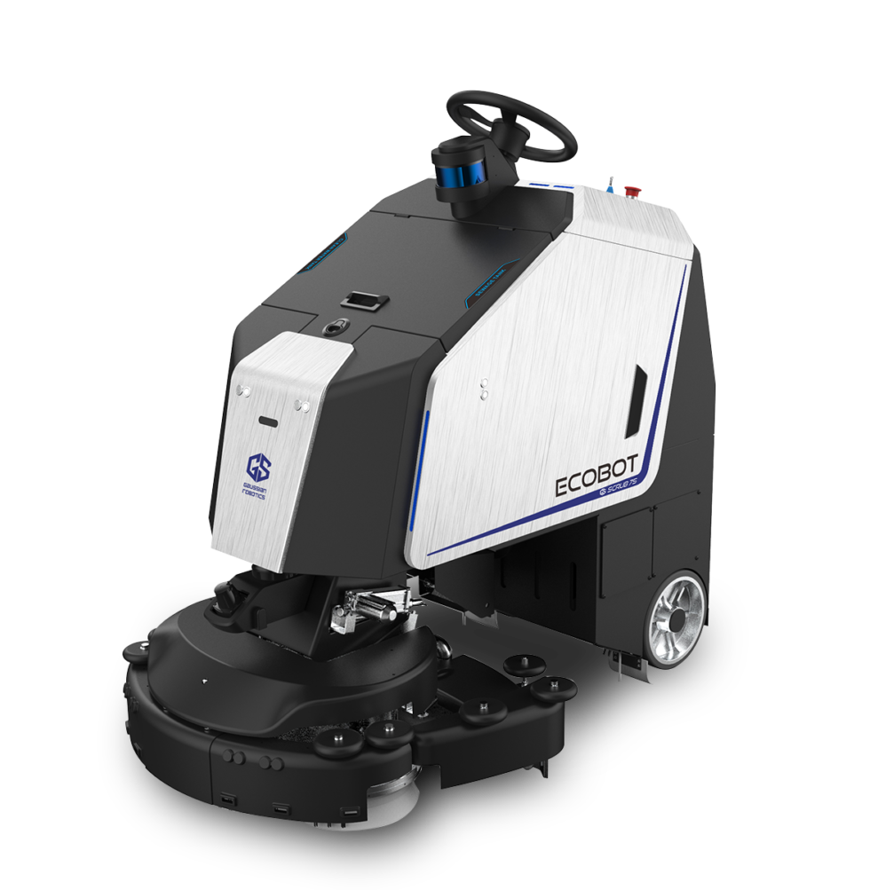 Gaussian Robotics | La tecnología del futuro. Una nueva manera de ...